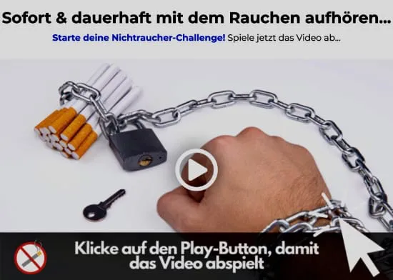 Nikotinkaugummis - der einfache Weg zum Rauchen aufhören